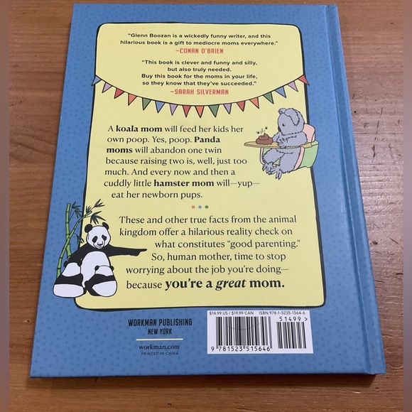 Workman Publications | Other | Workman Publication There Are Moms Way ...